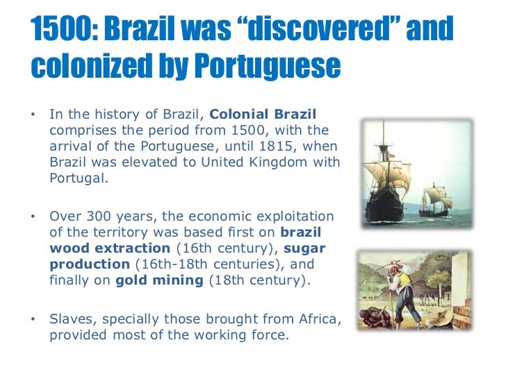Brazil - Facts and Figures