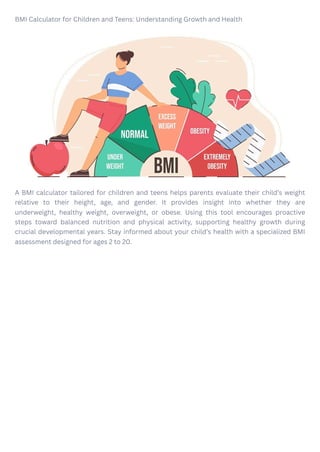 BMI Calculator for Children and Teens Understanding Growth and Health.pdf