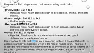 BMI Calculator slid.pptx