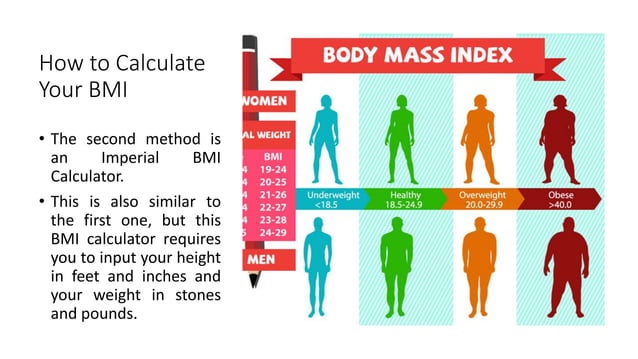 BMI Chart for Women by Age and Height - Weight and Height Guide Chart ...