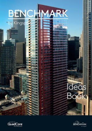 BENCHMARK Ideas book 2017 | PDF