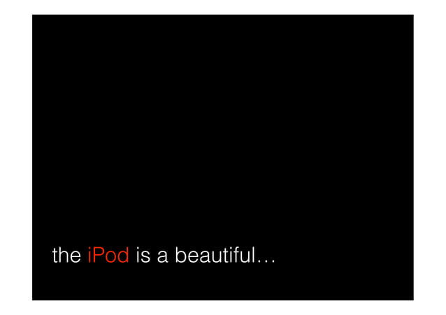 Business Model Example Series : Issue 2 / iPod | PPT