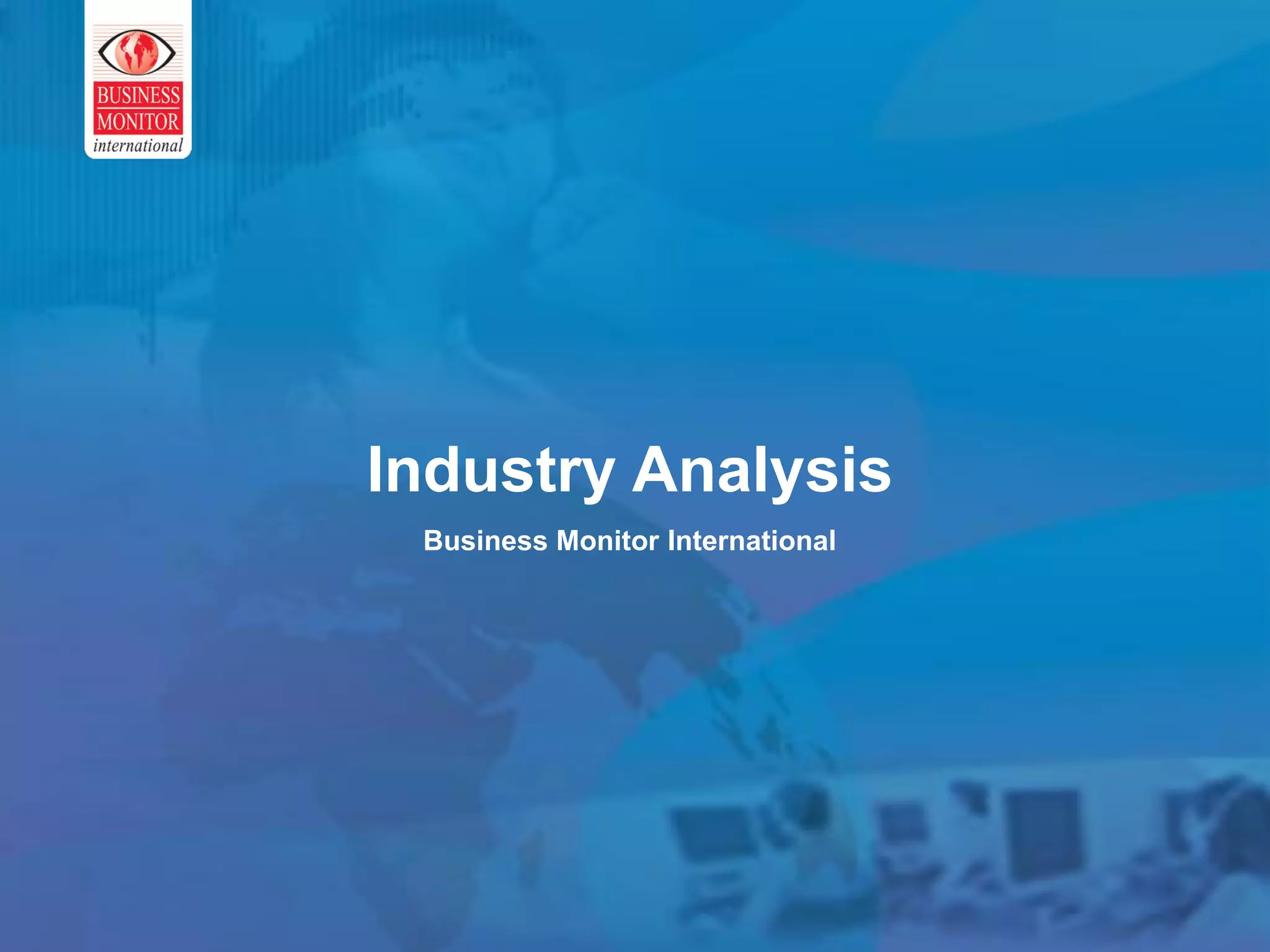 BMI Industry Summary | PDF