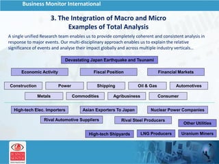 BMI Industry Summary | PDF