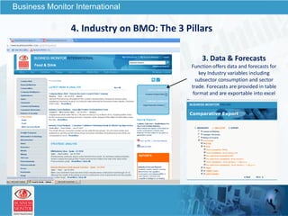 BMI Industry Summary | PDF