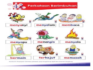 Bm imbuhan awalan | PPTX