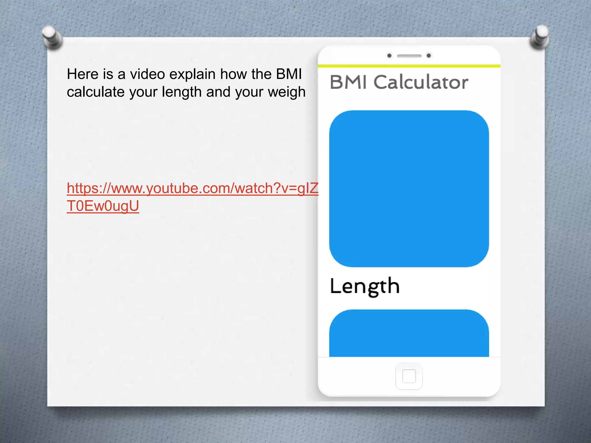 Bmi presentation | PPT