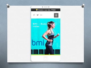 Bmi presentation | PPT