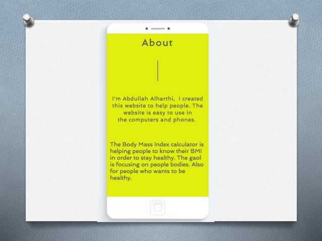 Bmi presentation | PPT