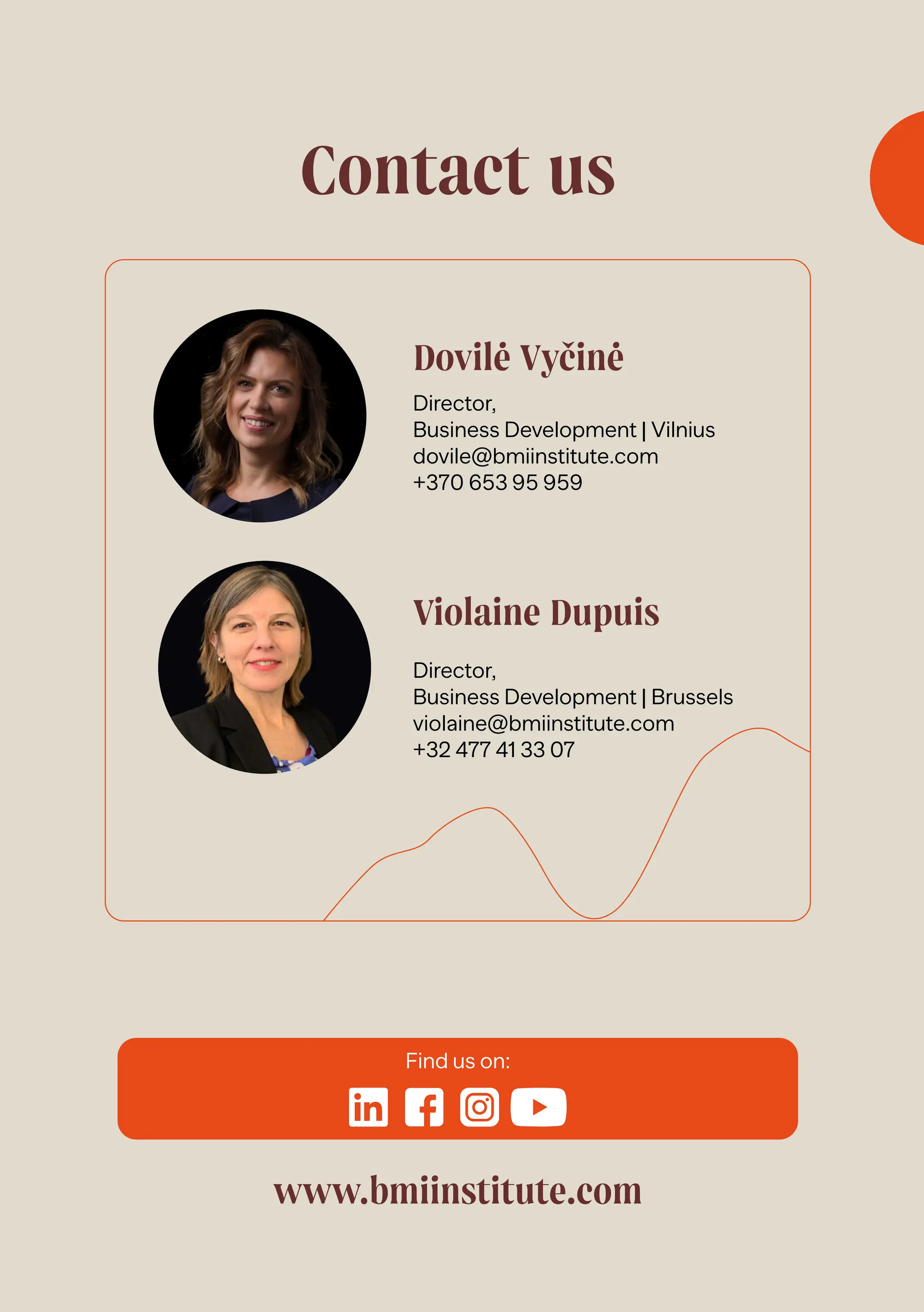 BMI Venture Capital Academy Brochure Partnership | PDF