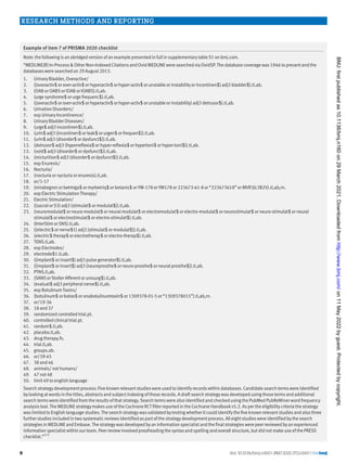 PRISMA | PDF