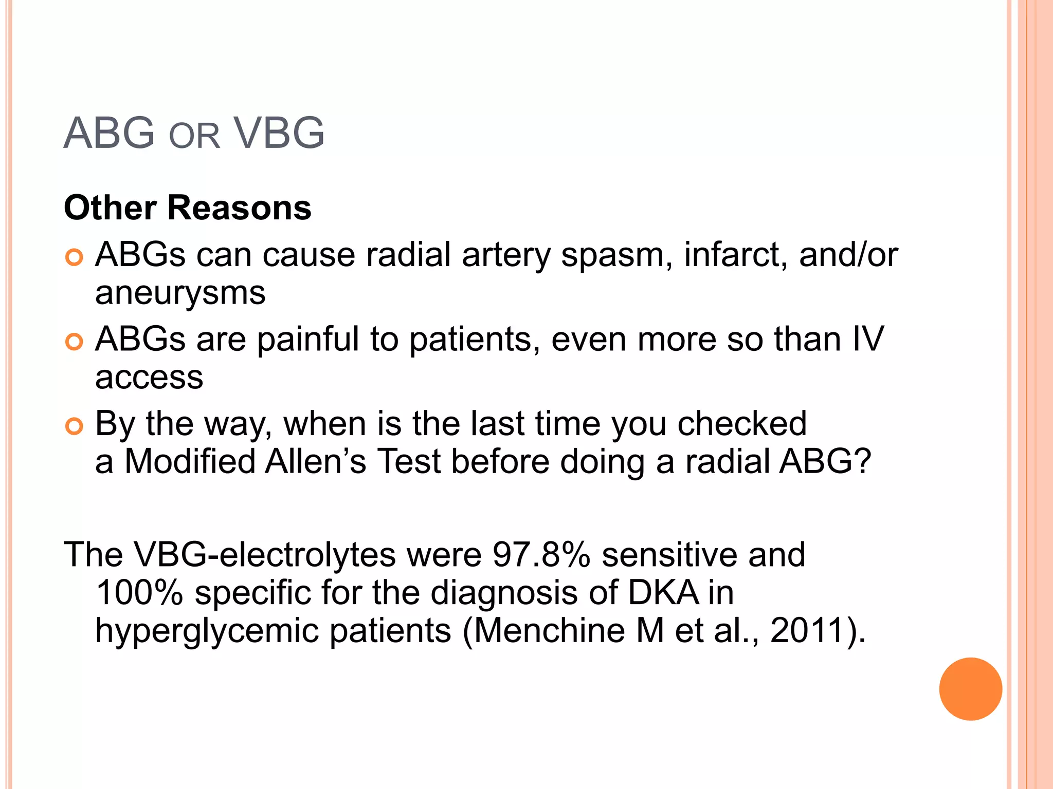 Diabetic Ketoacidosis. A Review | PPTX