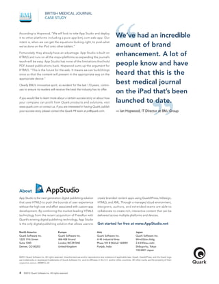 Bmj case study | PDF