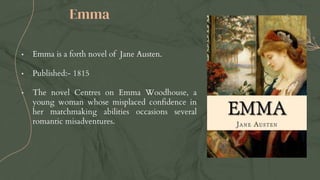 Biography of Jane Austen Paper_no._103.pptx