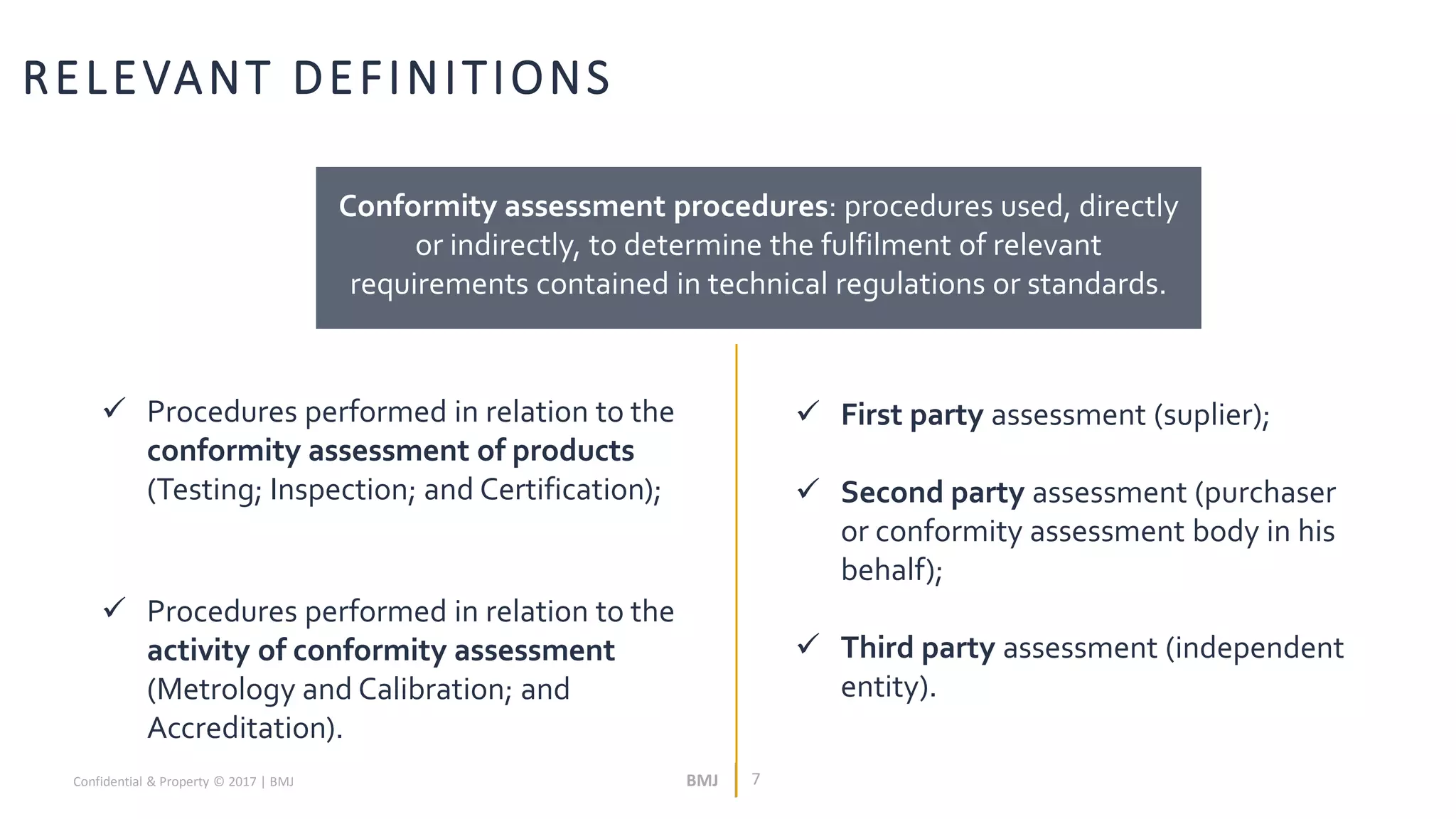 Agreement on Technical Barriers to Trade | PPTX