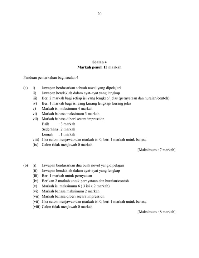 Bm k 2 spm trial 2013 | PDF