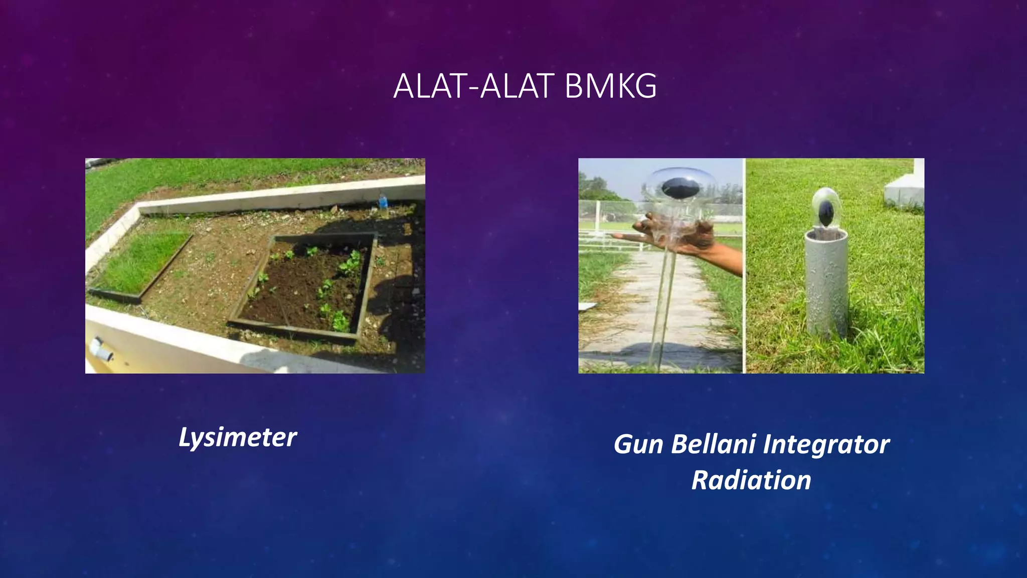BMKG (Badan Meteorologi Klimatologi dan Geofisika) | PPTX