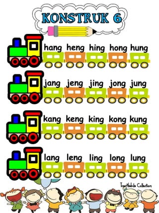 Bm konstruk 1 12 | PDF