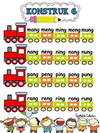 Bm konstruk 1 12 | PDF