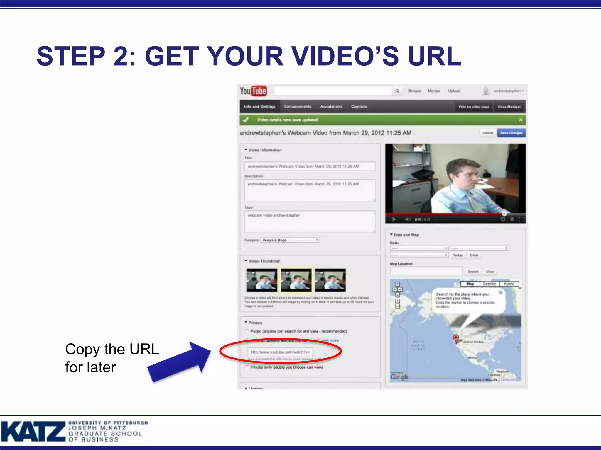 BMKT2515 Viral Video submission instructions | PPTX | Video Production | Content Production