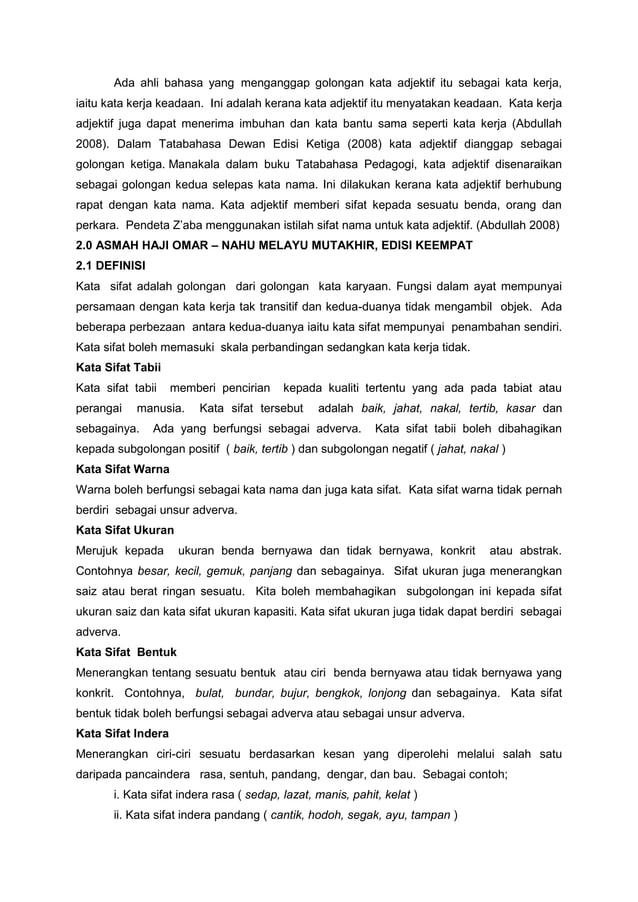 Bml 3053 morfologi bahasa melayu tugasan perbandingan | PDF