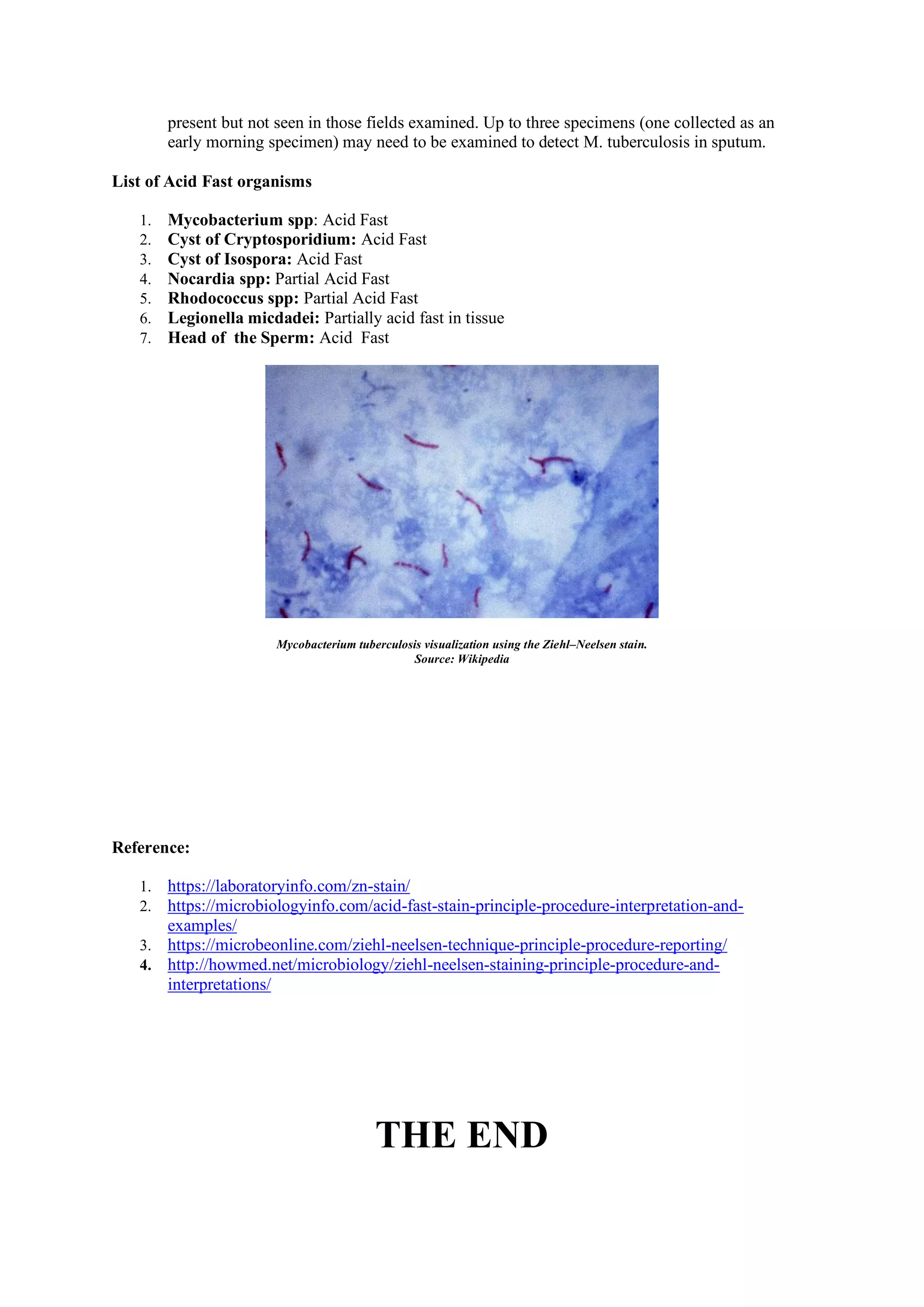 Cytopathology Lab manual for MLT Students | PDF