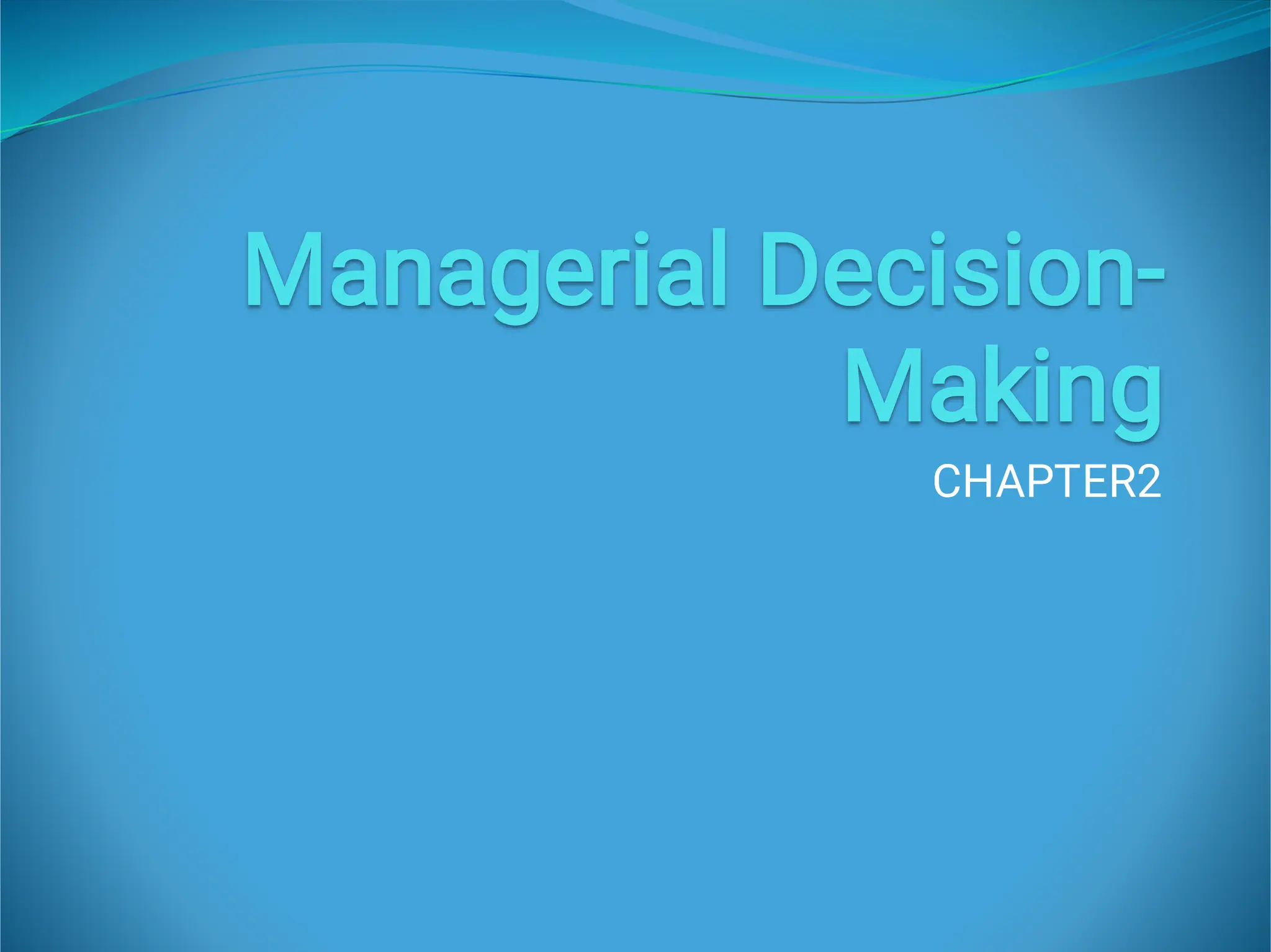 BM lec 3 ادارة الاعمال الفصل الثالث .pdf