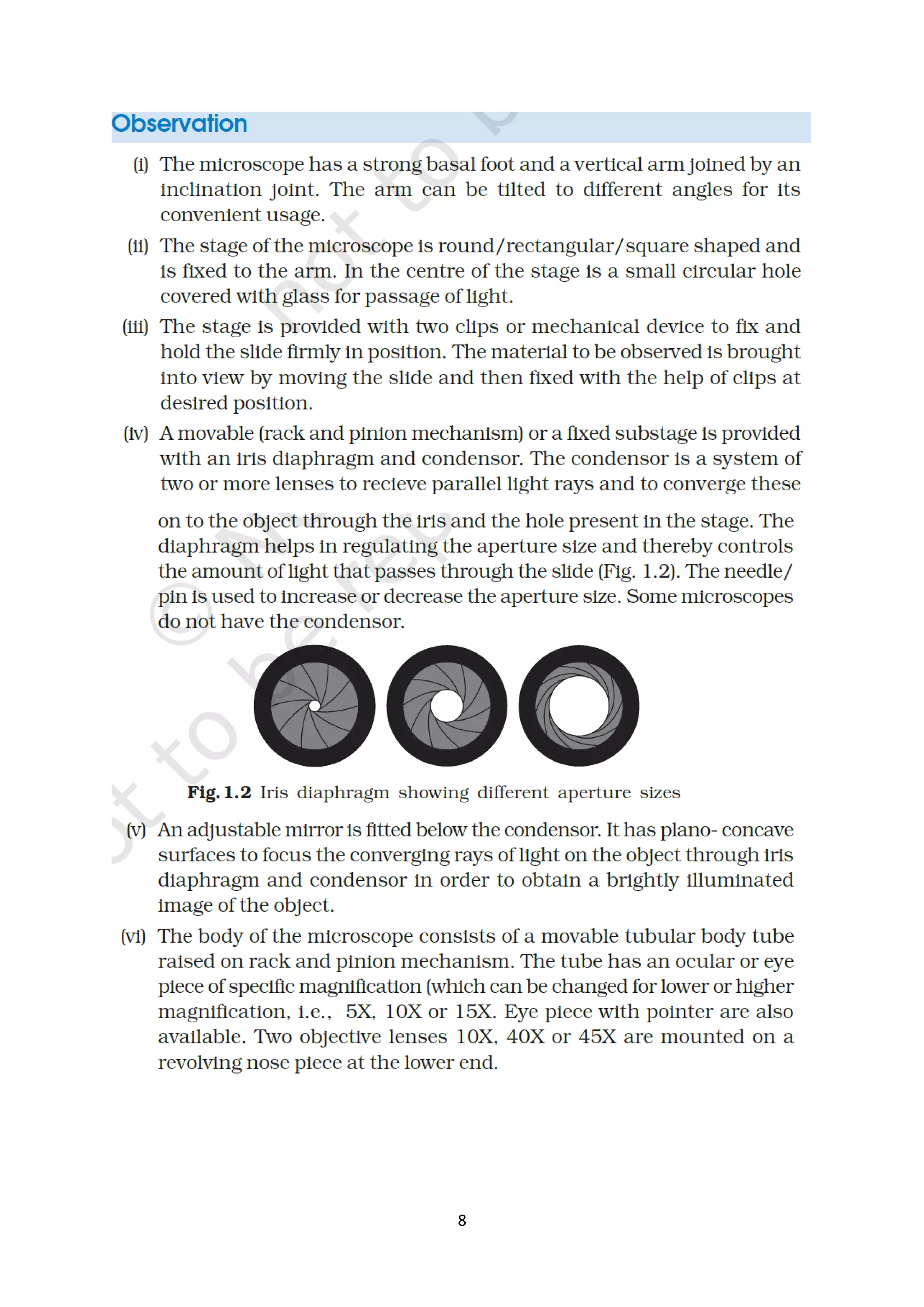 Histology Lab manual | PDF
