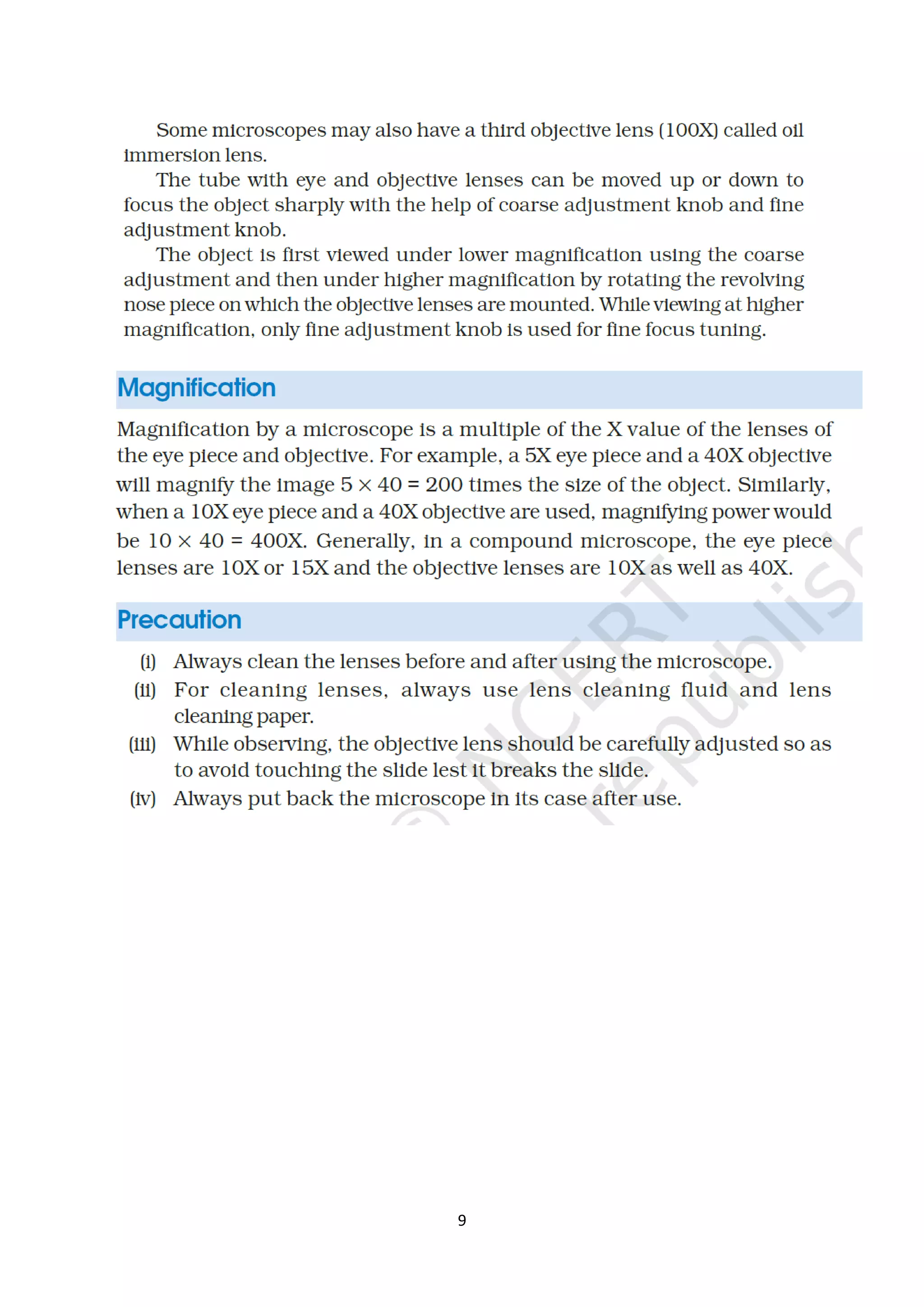 Histology Lab manual | PDF