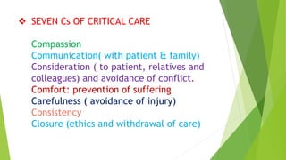 Unveiling pathways: Exploring careers as a Laboratory and Critical Care ...