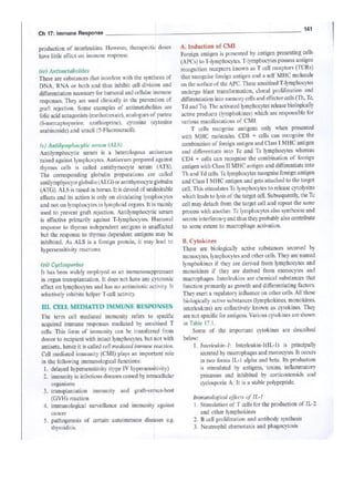 Compliment system, Cellular immunity and Humoral immunity, Immune ...