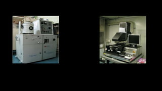 Gas Sensor(MEMS) | PPTX