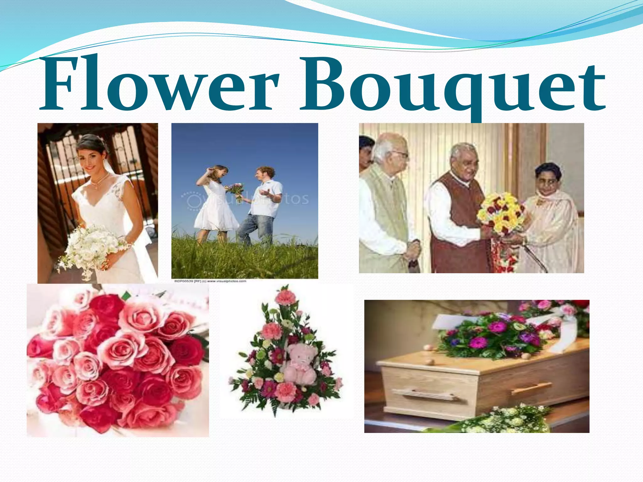 Bouquet making machine | PPTX