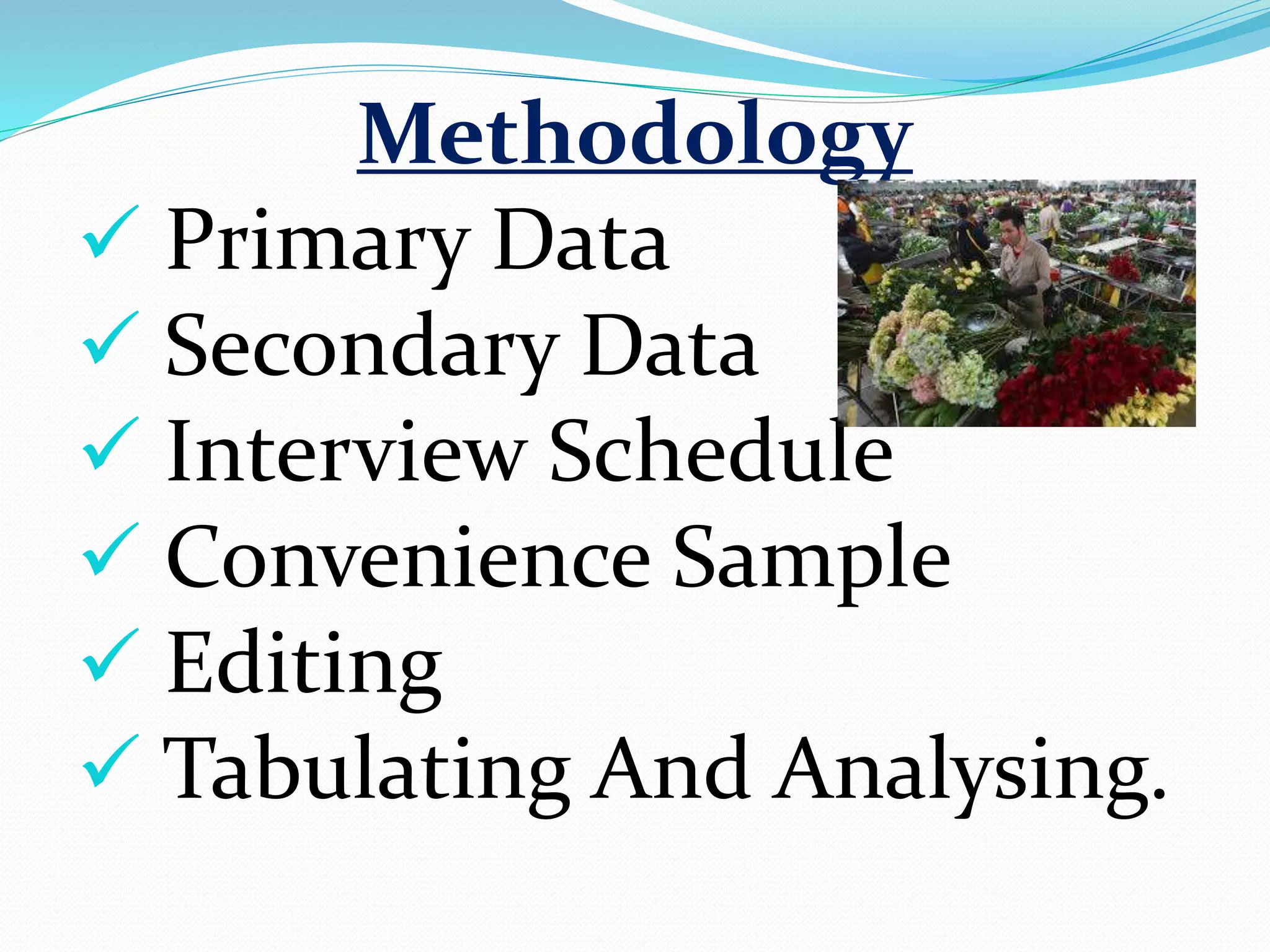 Bouquet making machine | PPTX