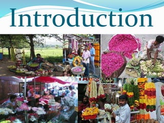 Bouquet making machine | PPTX