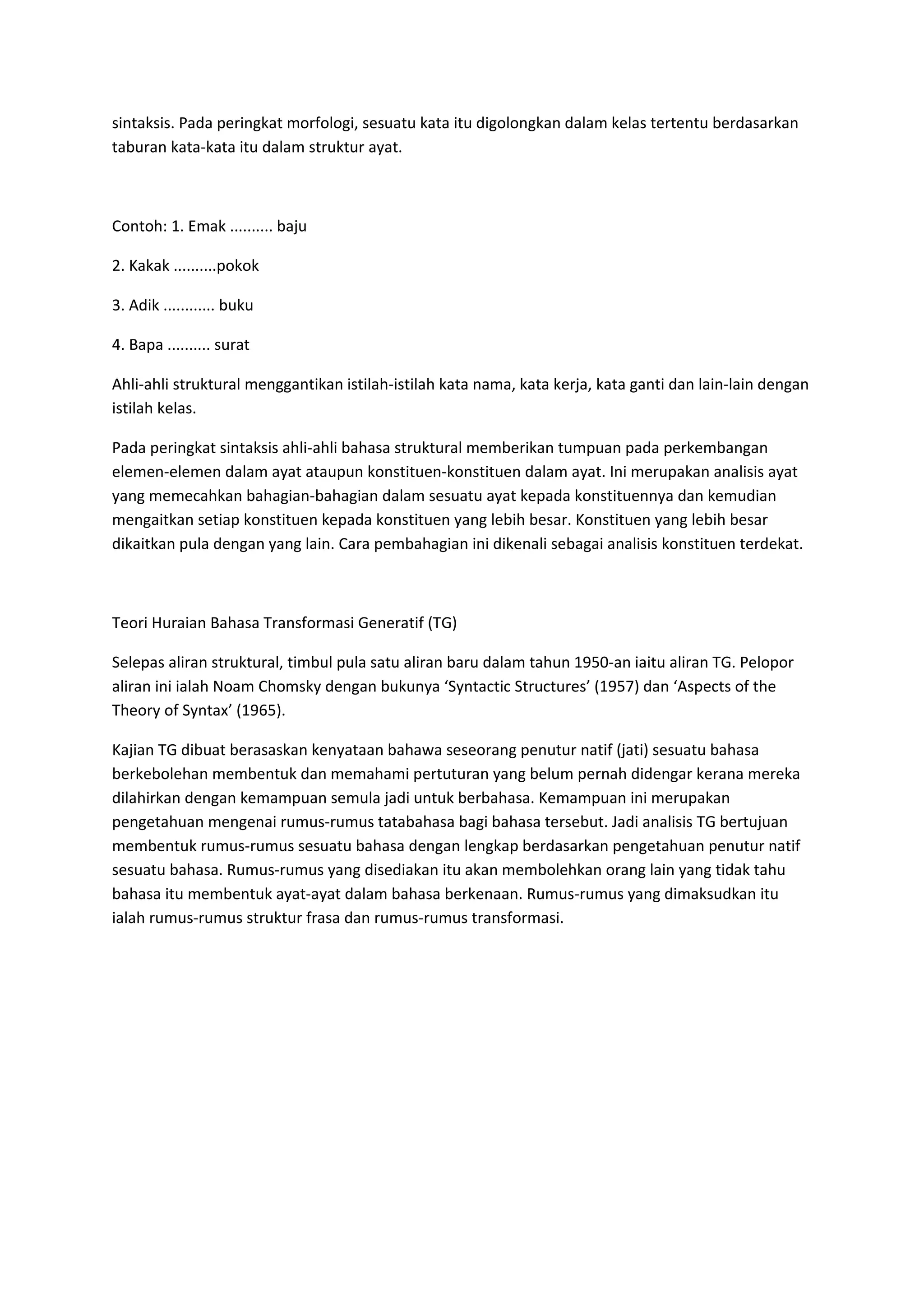 Bmm 3117-kaedah-pengajaran-bahasa-melayu-sekolah-rendah | DOC