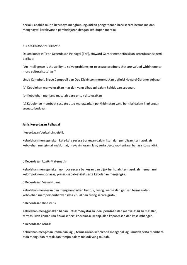 Bmm 3117-kaedah-pengajaran-bahasa-melayu-sekolah-rendah | DOC