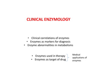 Bmm480 Enzymology lecture-5 | PPT