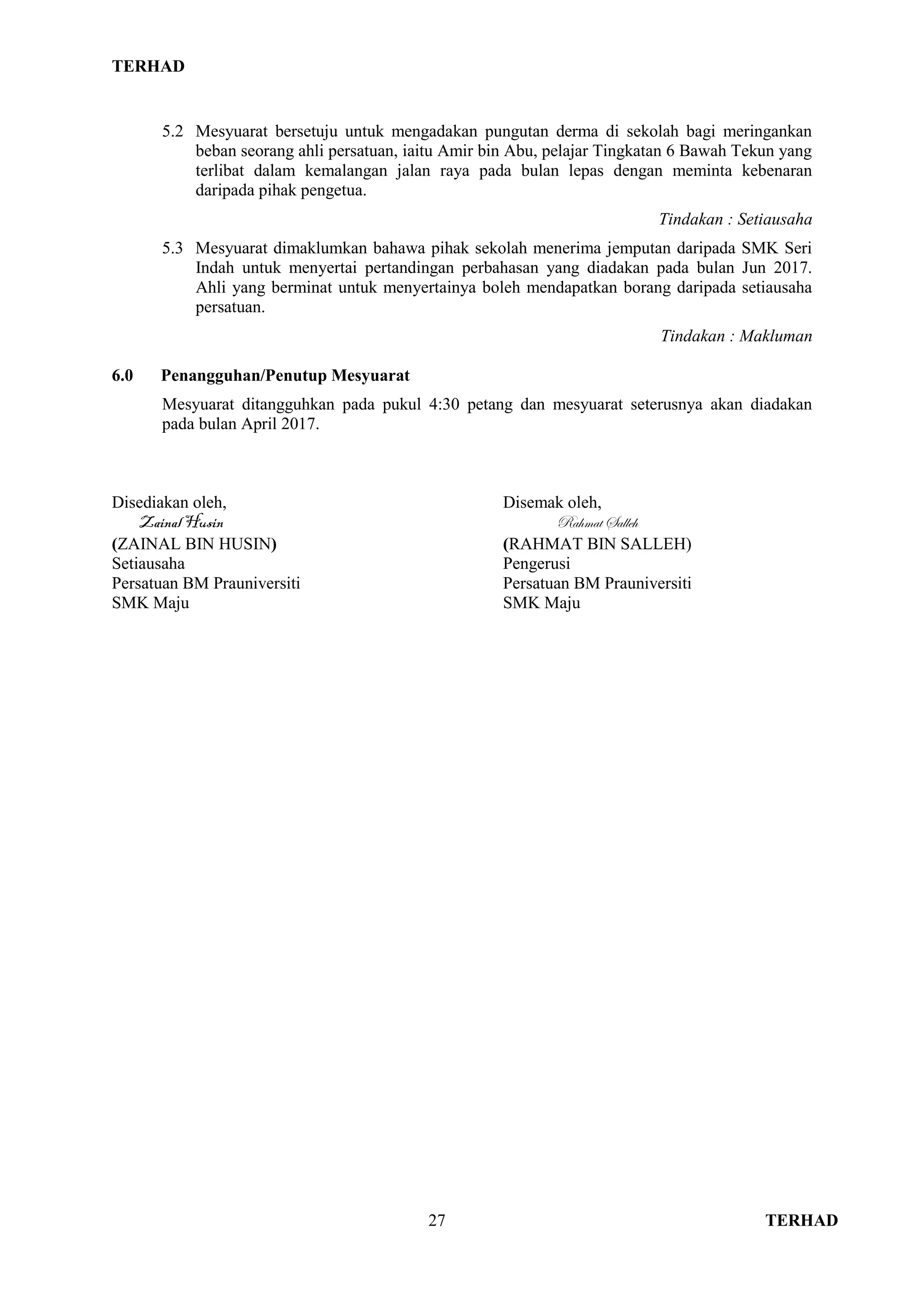 9104 BM manual format dan contoh penulisan esei berformat | PDF