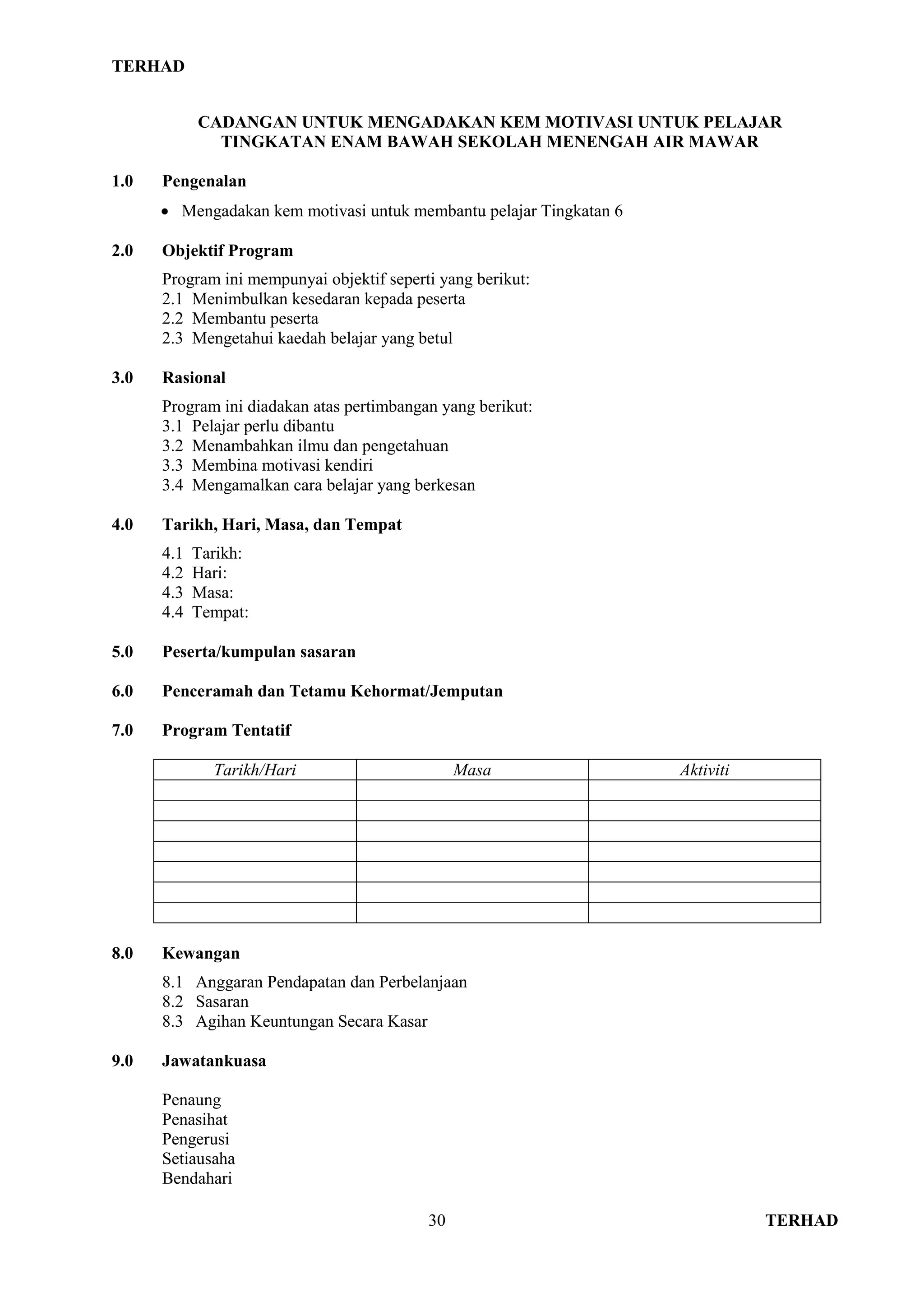 9104 BM manual format dan contoh penulisan esei berformat | PDF