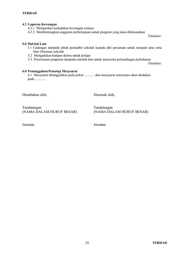 9104 BM manual format dan contoh penulisan esei berformat | PDF