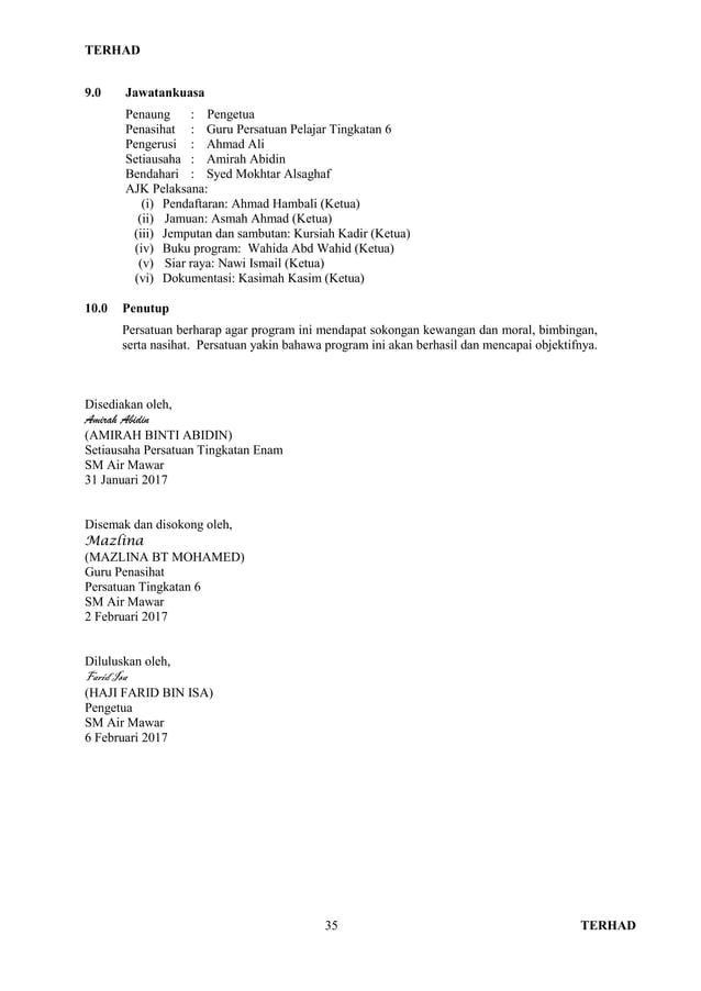 9104 BM manual format dan contoh penulisan esei berformat | PDF