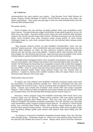 9104 BM manual format dan contoh penulisan esei berformat | PDF