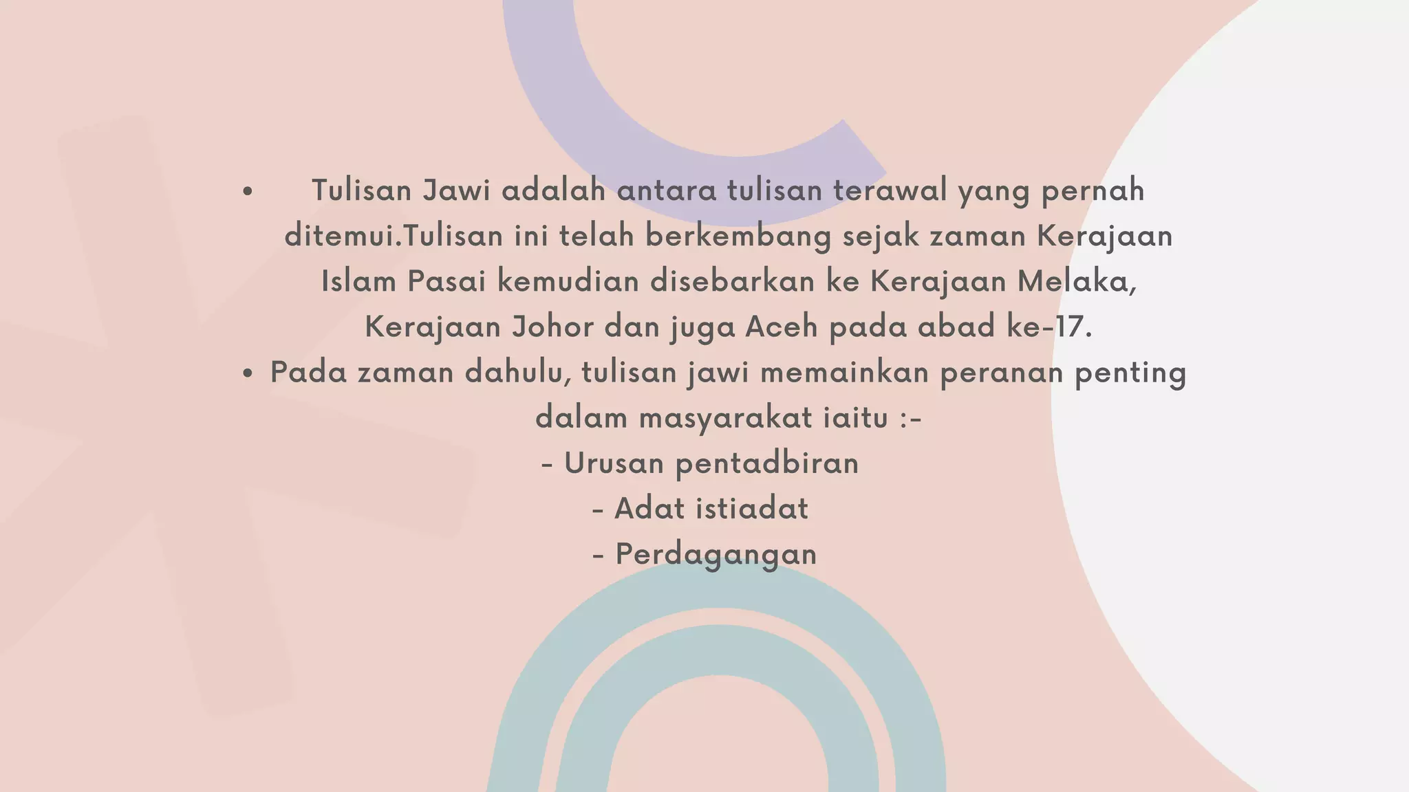 BMMB1114 TOPIK 1 sejarah perkembangan tulisan jawi pada zaman kesultanan melayu pasai.pdf