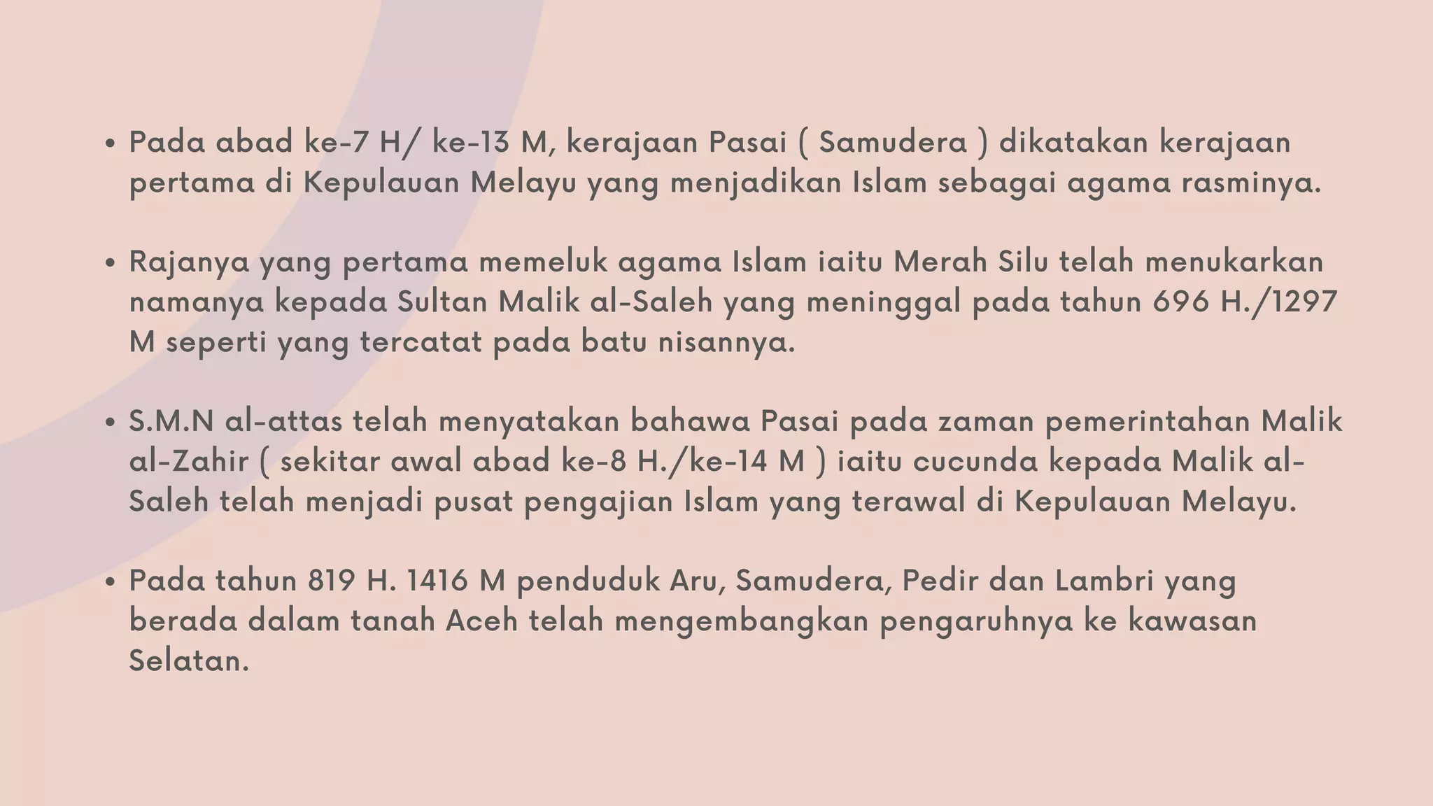 BMMB1114 TOPIK 1 sejarah perkembangan tulisan jawi pada zaman ...