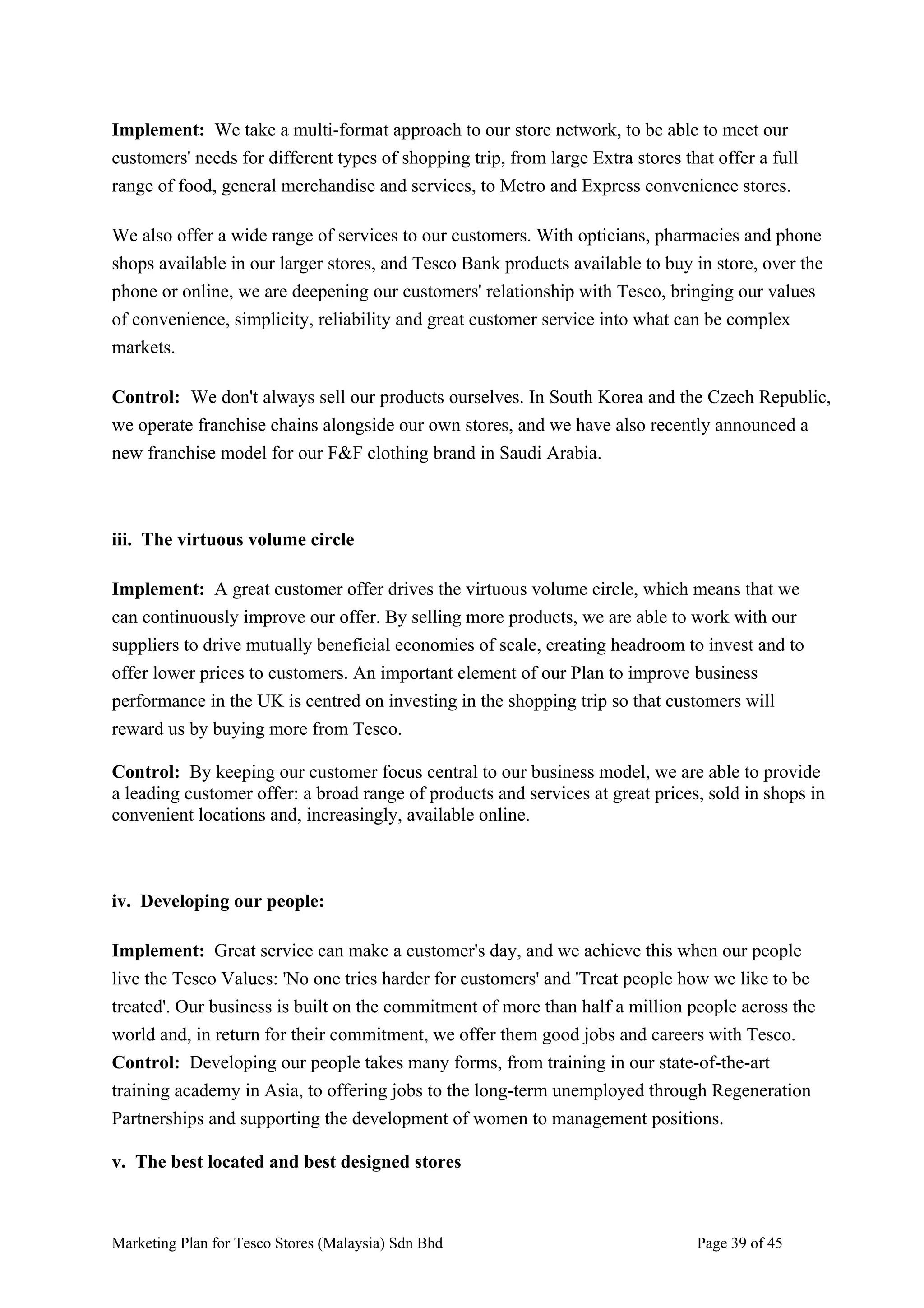 ASSIGNMENT: MARKETING MANAGEMENT | PDF