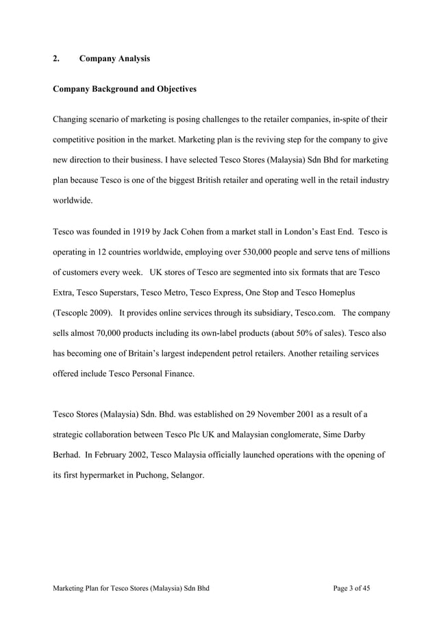 ASSIGNMENT: MARKETING MANAGEMENT | PDF