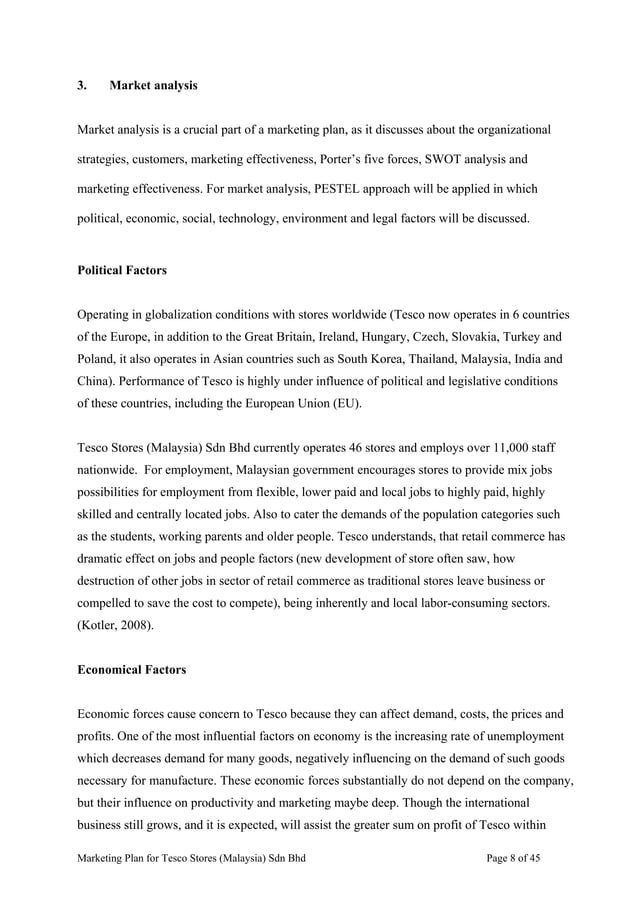 ASSIGNMENT: MARKETING MANAGEMENT | PDF