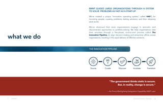 BMNT Mission Results 2018 | PDF