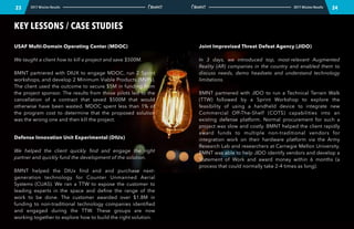 BMNT Partners Year-In-Review 2017 | PDF